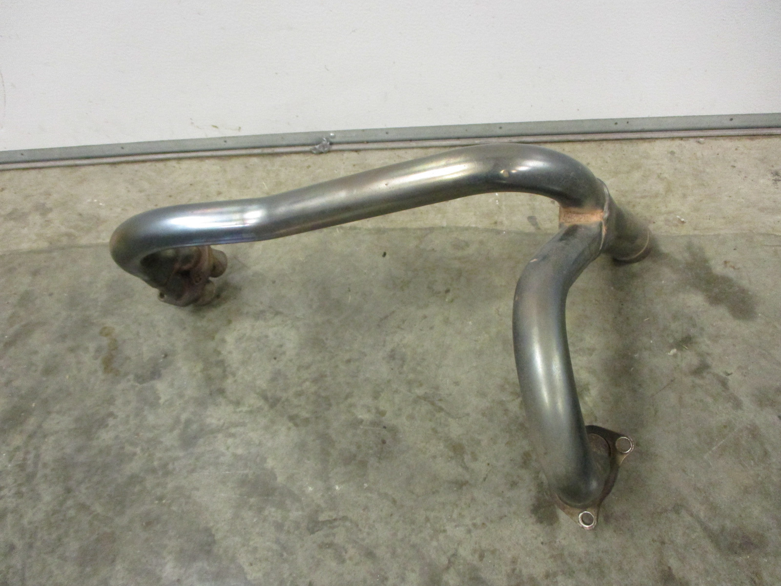 BMW R1100GS R1100R R850GS exhaust manifold header | eBay