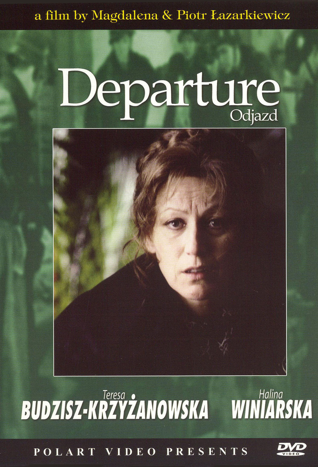 THE DEPARTURE NEW DVD 644527472096 | eBay