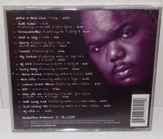 BIG MOE / Moe Life- Wreckshop Records PA EXPLICIT - Used CD | eBay