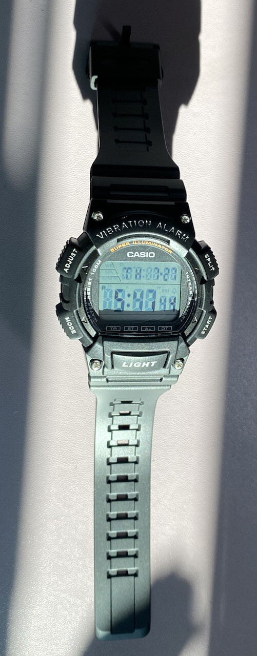 Casio Model 3446 | eBay