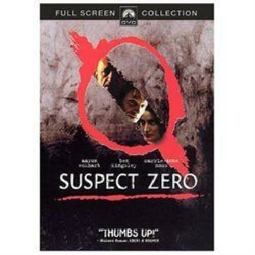 SUSPECT ZERO / [DVD] 97360539448 | eBay