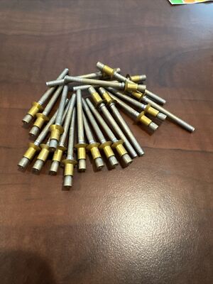 Qty-20 NAS1399B6-3 Allfast Rivets. New. DC3 D15 | eBay