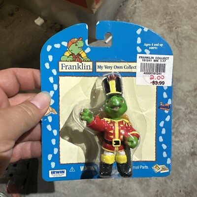 Lovable Turtle Figures “FRANKLIN” Factory Sealed | eBay