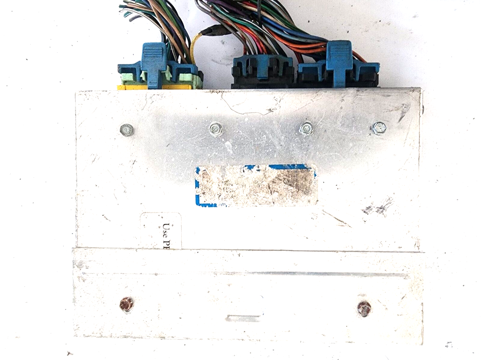 Camaro 1989 1990 1991 1992 TBI Engine Computer ECM ECU 1228746 | eBay