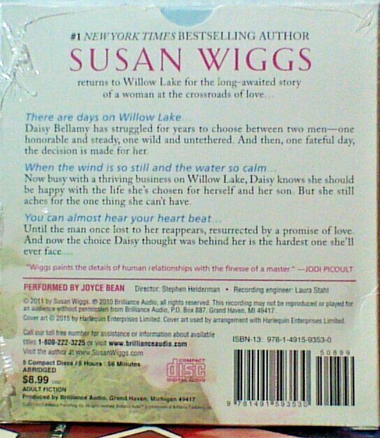 NEW *Sealed* AUDIO BOOK on CDs MARRYING DAISY BELLAMY Susan Wiggs | eBay