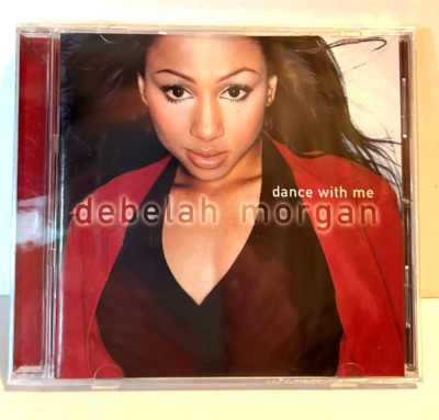 SEALED ! Debelah Morgan CD Dance with Me, 83342-2, 2000 | eBay