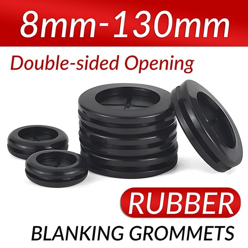 Blanking Grommets Rubber Grommet Closed Blind Plug Bung Bungs-All Sizes ...