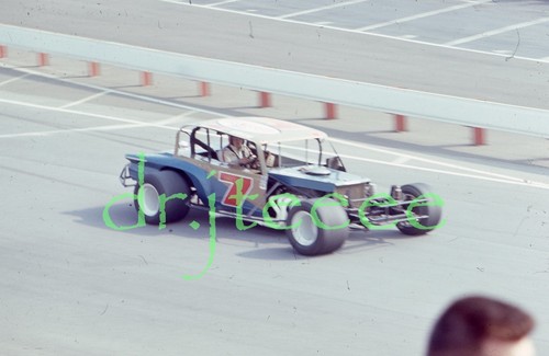 1970 LANGHORNE Lee Osborne MODIFIED PLYMOUTH - 35mm Racing Slide | eBay