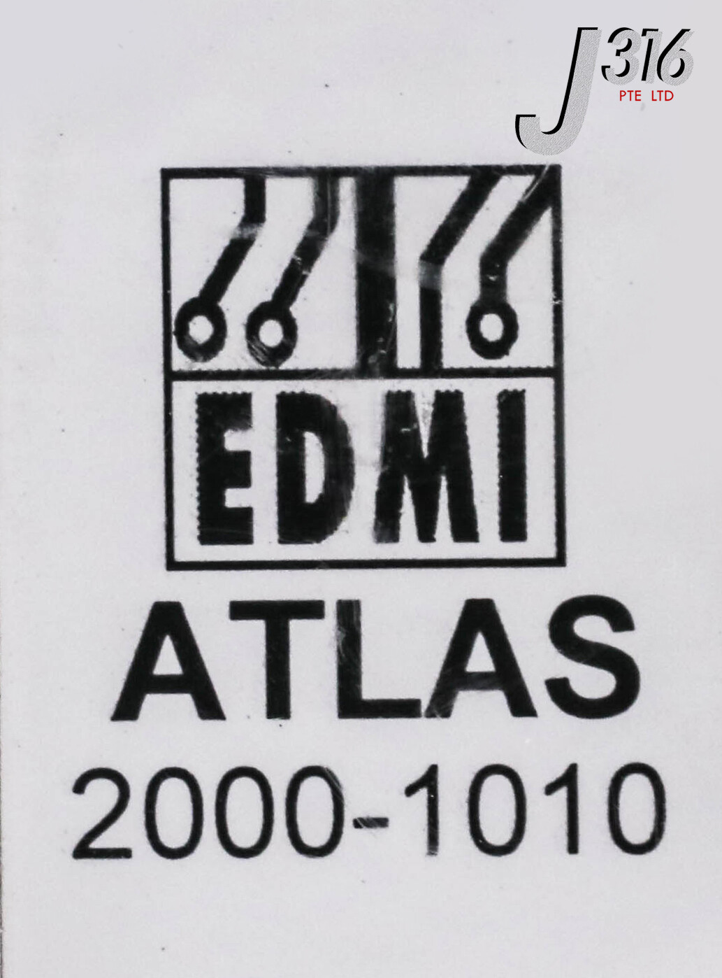14474 EDMI ATLAS THREE PHASE CT/WC SMART METER 2000-1010 | eBay