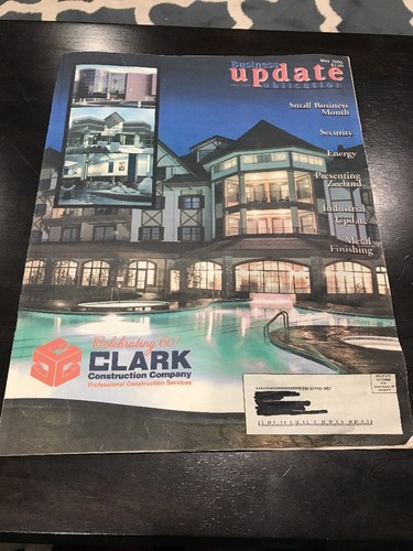 Business Update Publication May 2006 Magazine-RARE VINTAGE COLLECTIBLE ...