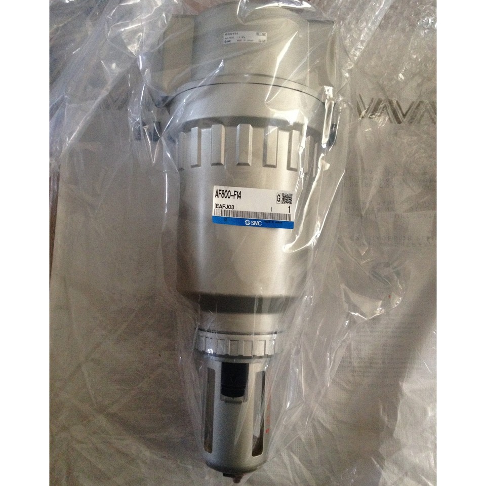 1pcs New SMC AF800-F14 AF800-F14 large flow filter Free shipping | eBay