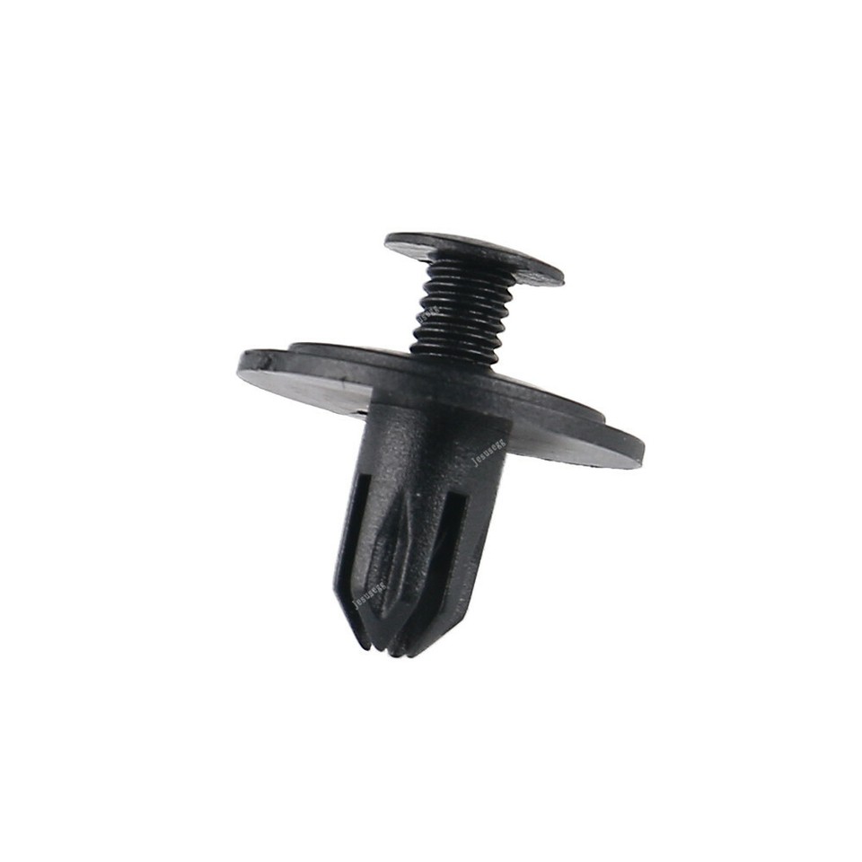 20Pcs/Set High Quality Screw Fastener Rivet Clips Plastic For Honda ...