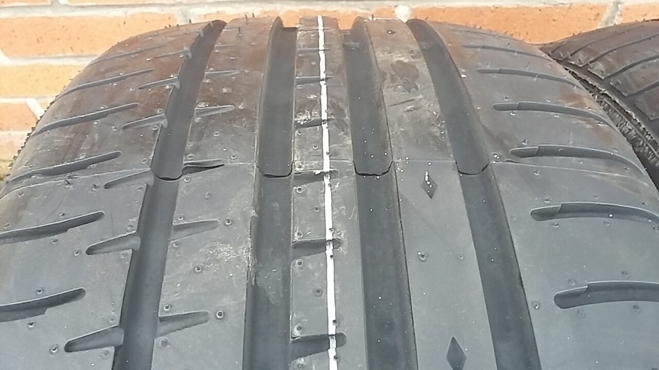 4 x 255/45ZR18 103Y XL ACCELERA TYRES 255 45 18 EXTRA LOAD 255/45R18 ...