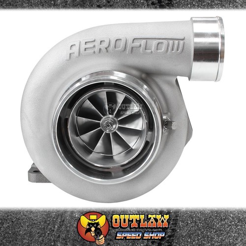 AEROFLOW BOOSTED TURBO 6762 1.06 T3 INLET V-BAND EXH 950HP NATURAL ...