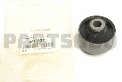 4013A313 Genuine Mitsubishi BUSHING,FR SUSP LWR | eBay