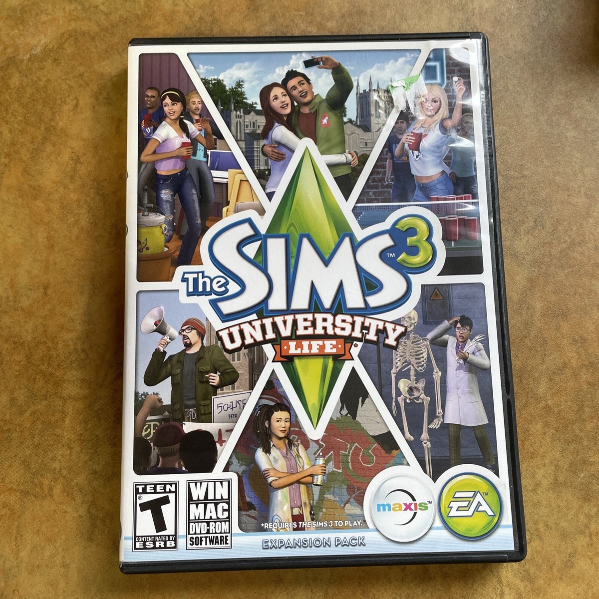 The Sims 3 University Life The Sims 3: University Life – The Video