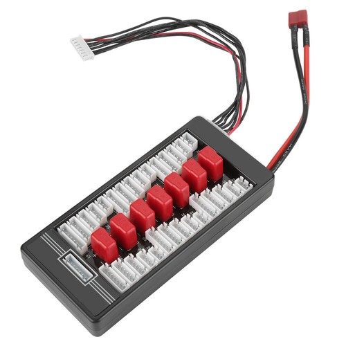 Parallel Charging Board Balance Charger Charging Adapter For Li-Ion ...