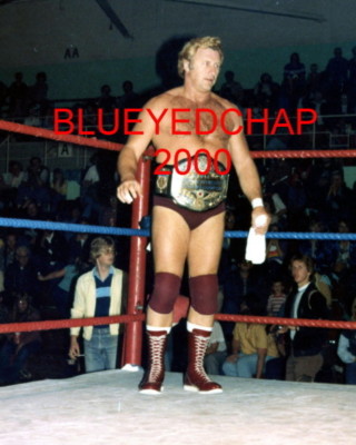 NICK BOCKWINKEL WRESTLER 8 X 10 WRESTLING PHOTO AWA NWA | eBay