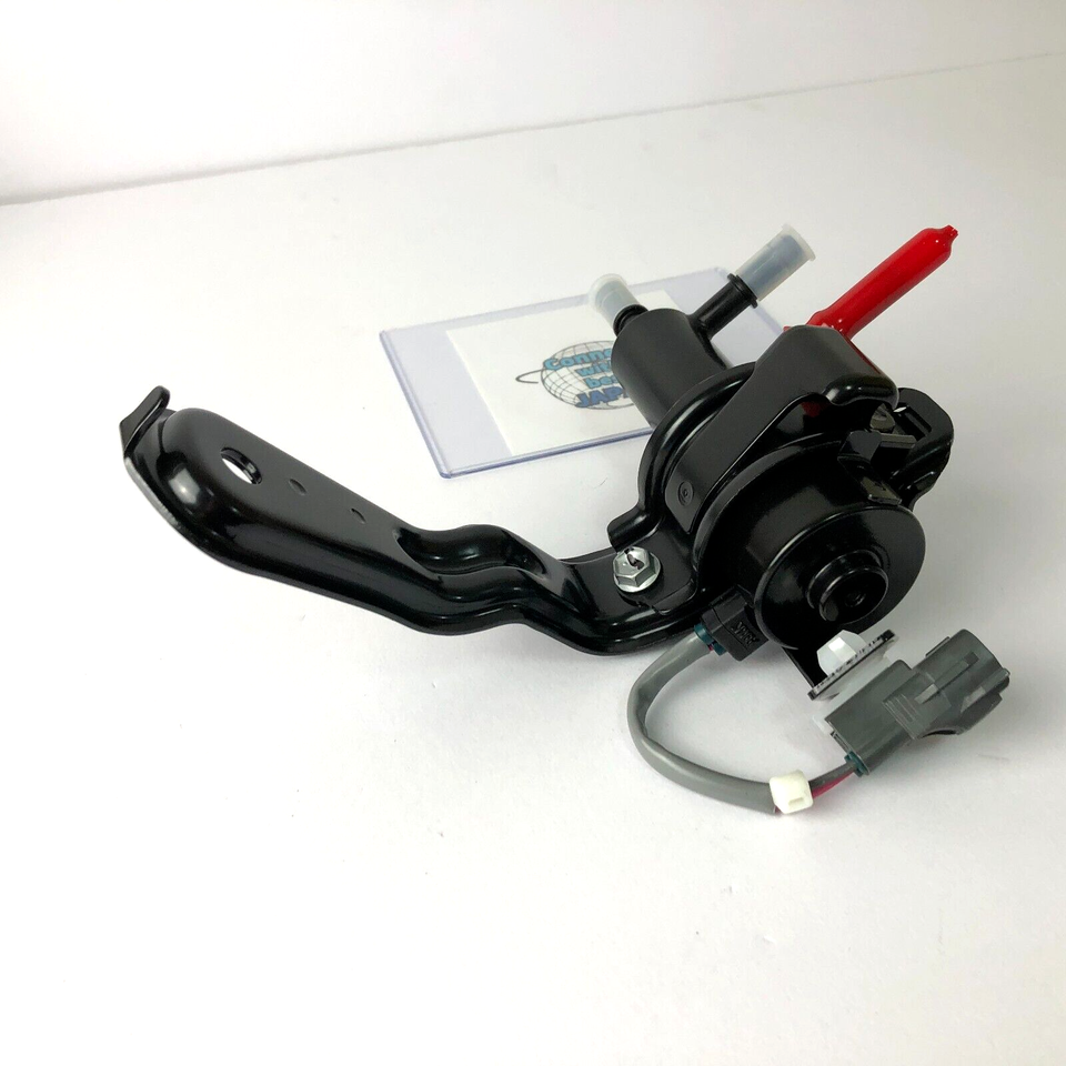 TOYOTA GENUINE SEQUOIA TUNDRA FUEL TANK RESERVOIR VALVE ASSEMBLY 77070 ...