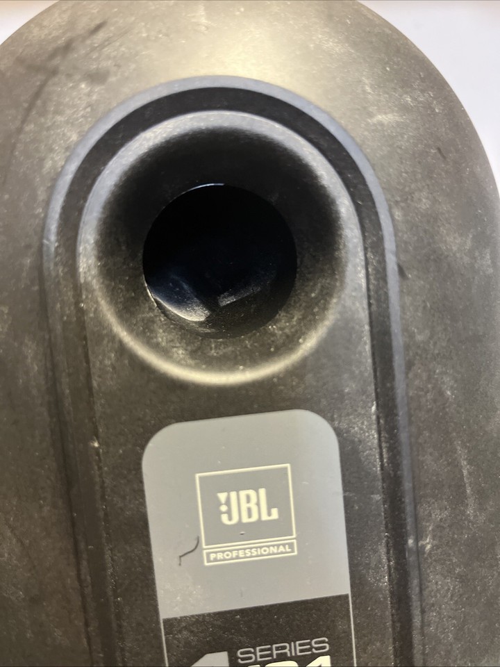 JBL Professional 1 Series 104 Reference Monitor Speakers - Single ...