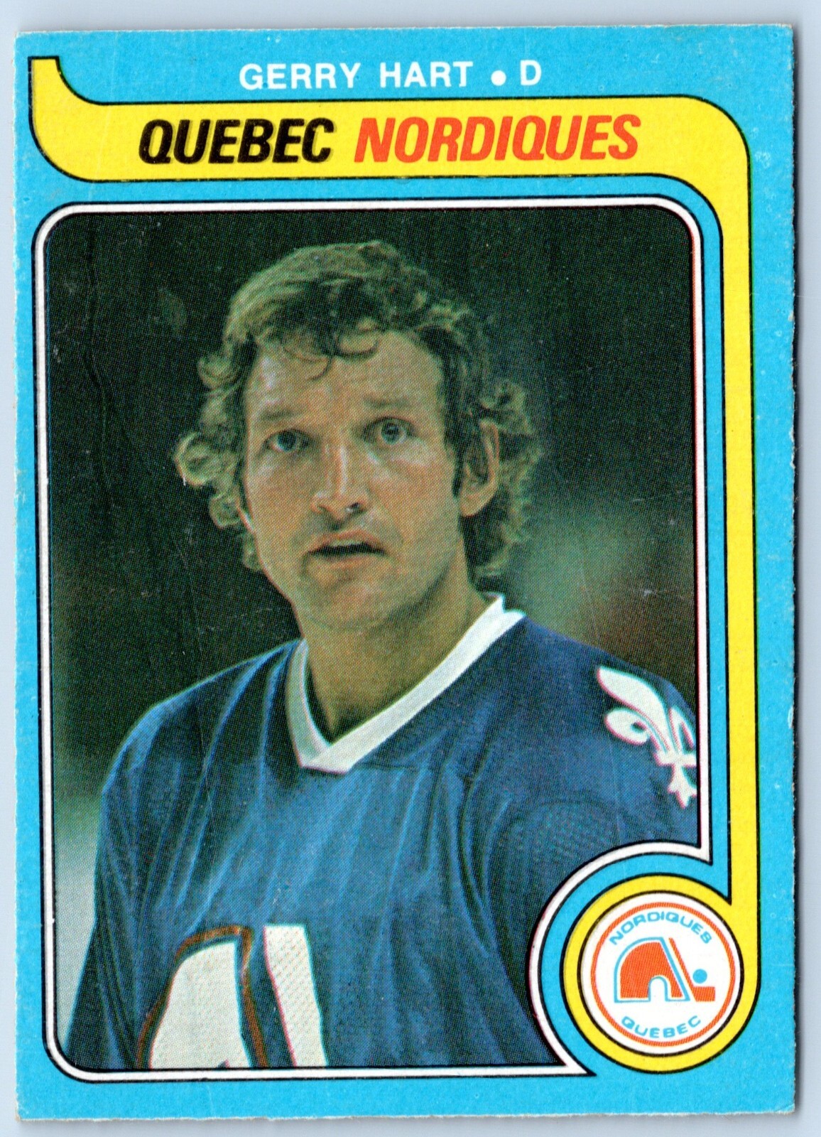 GERRY HART 1979-80 O-PEE-CHEE 79-80 NO 365 NRMINT+ 31570 | eBay