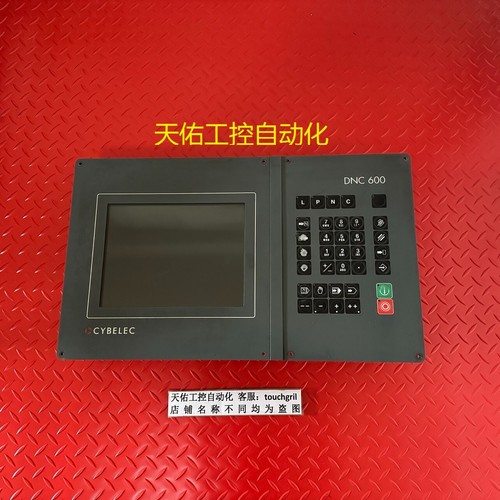 1PC USED 100% TEST CYBELEC DNC 600 V-DNC-604/A (DHL or FedEx) #H206CC ...