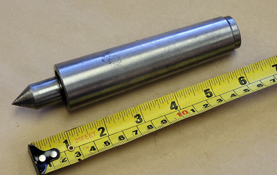 Centers - Concentric Spring Loaded Live Center