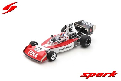 SPARK S9655 SURTEES TS16 N°18 GP Allemagne 1974 Derek Bell 1/43 | eBay