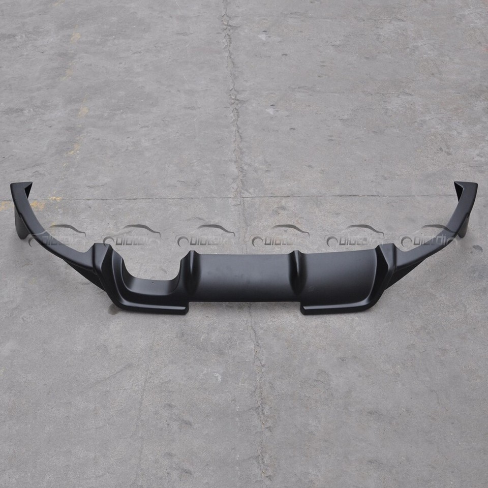 FRP Rear Bumper Diffuser Lip Splitter For Mazda MX5 ND5RC Miata ...