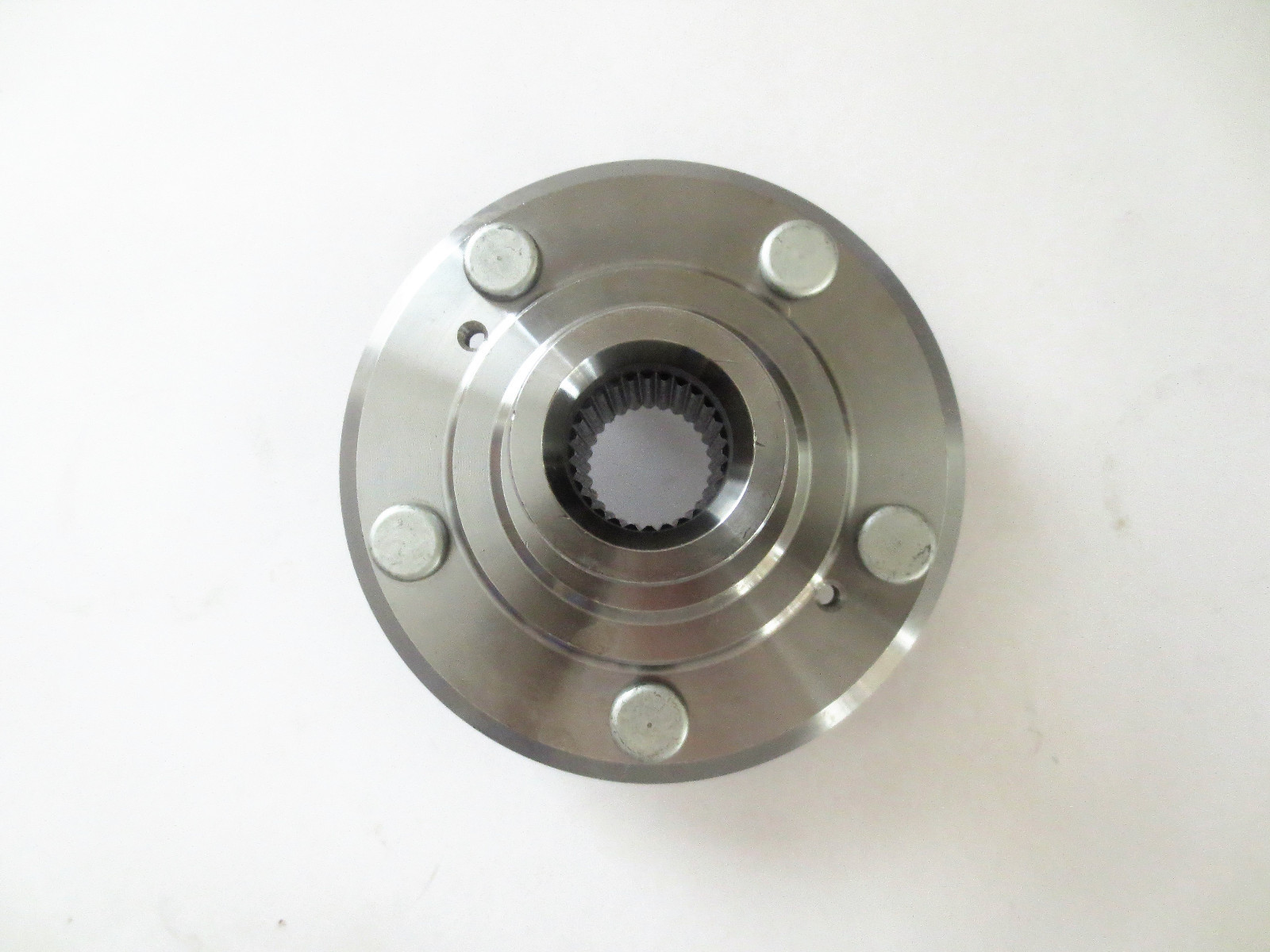 Front L & R Wheel Hub & Bearing Set For MITSUBISHI LANCER RALLIART ...