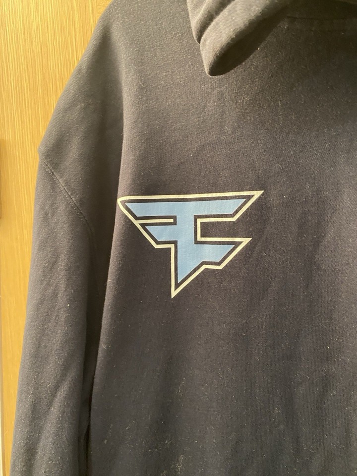 Manchester City X FaZe Clan Hoodie | eBay UK