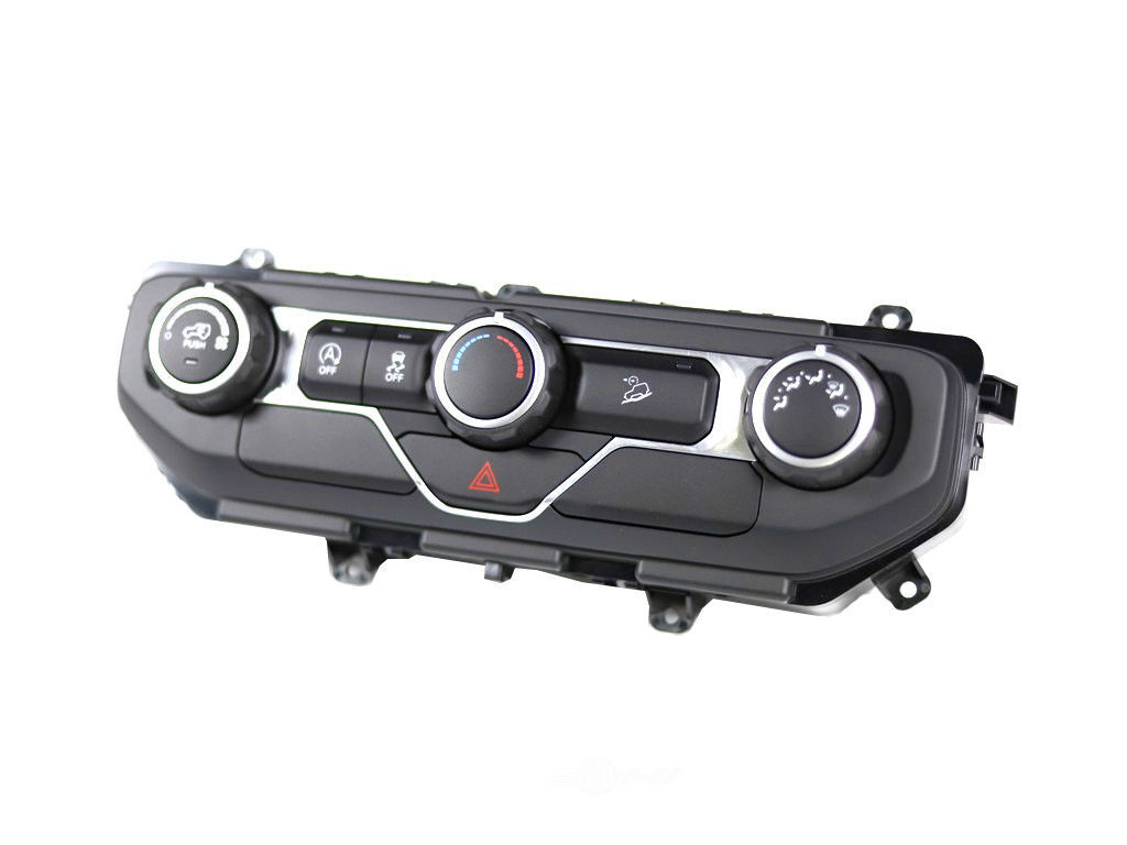 HVAC Control Switch-A/c And Heater Control Switch Mopar 6BE39DX9AC for ...