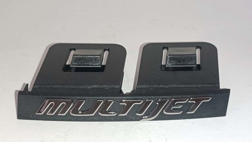 Logo Emblem Multijet Original New Fiat Sedici Code 71743946 (AX697) | eBay
