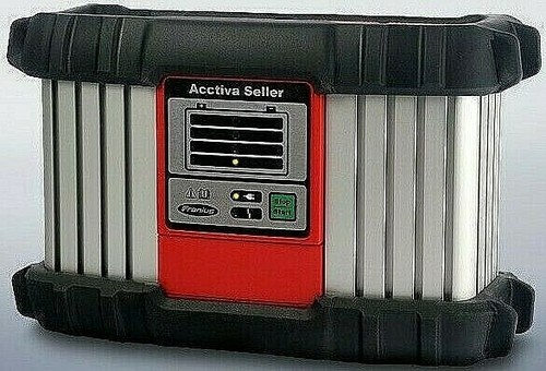 Batterie Ladegerät Testgerät Fronius ACCTIVA SELLER VAS 5906 NEU/OVP | eBay