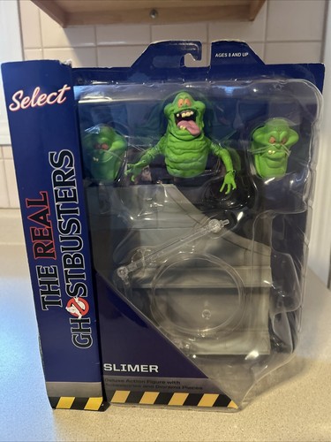 Ghostbusters Diamond Select Real Ghostbusters Slimer | eBay