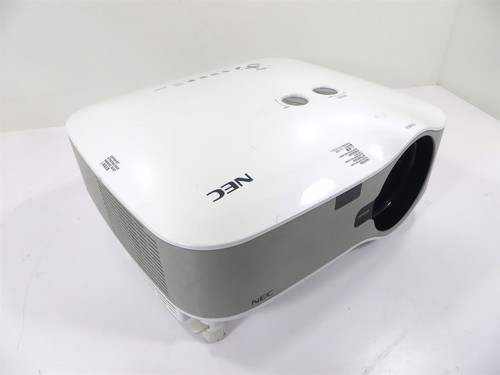 NEC NP1000 3LCD Large Venue Projector - VGA DVI - Lens Included - Free ...