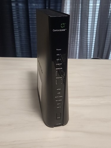 Centurylink C2100T Wireles Dual Band Modem Router, No Power cord ...