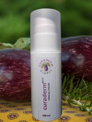 Curaderm Cream BEC5 100ml New Formula.Full Spectrum .⭐ ORIGINAL ⭐ | eBay