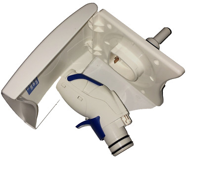 Truma Ultraflow Compact Water Inlet Conversion Kit - White – 46030-03 ...