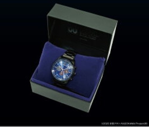 CITIZEN INDEPENDENT 86 -Eighty Six- collaboration Model with Serial ...