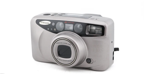 Samsung Maxima Zoom 130 Super Lens 38-130mm Camera with Macro and ...