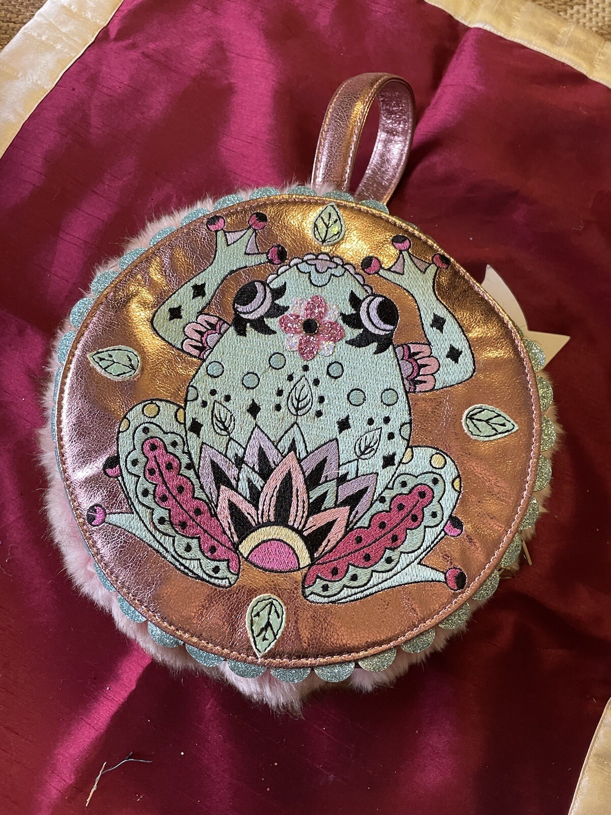 irregular choice bag | eBay UK