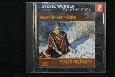 Stevie Wonder ‎– Talking Book - CD (C948) | eBay Australia