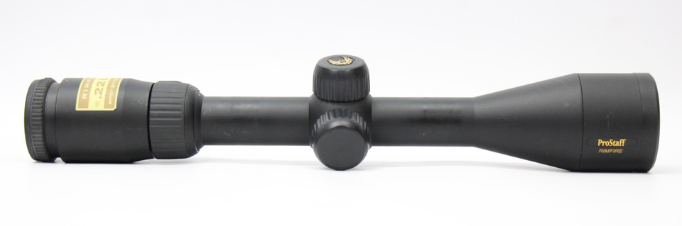 Nikon Prostaff 3-9x40mm .22LR Rimfire Rifle Scope | eBay