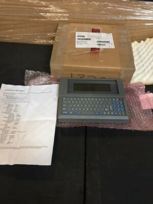 Terminal Data Processor. NSN: 7025-99-761-1339. Ex MOD | eBay