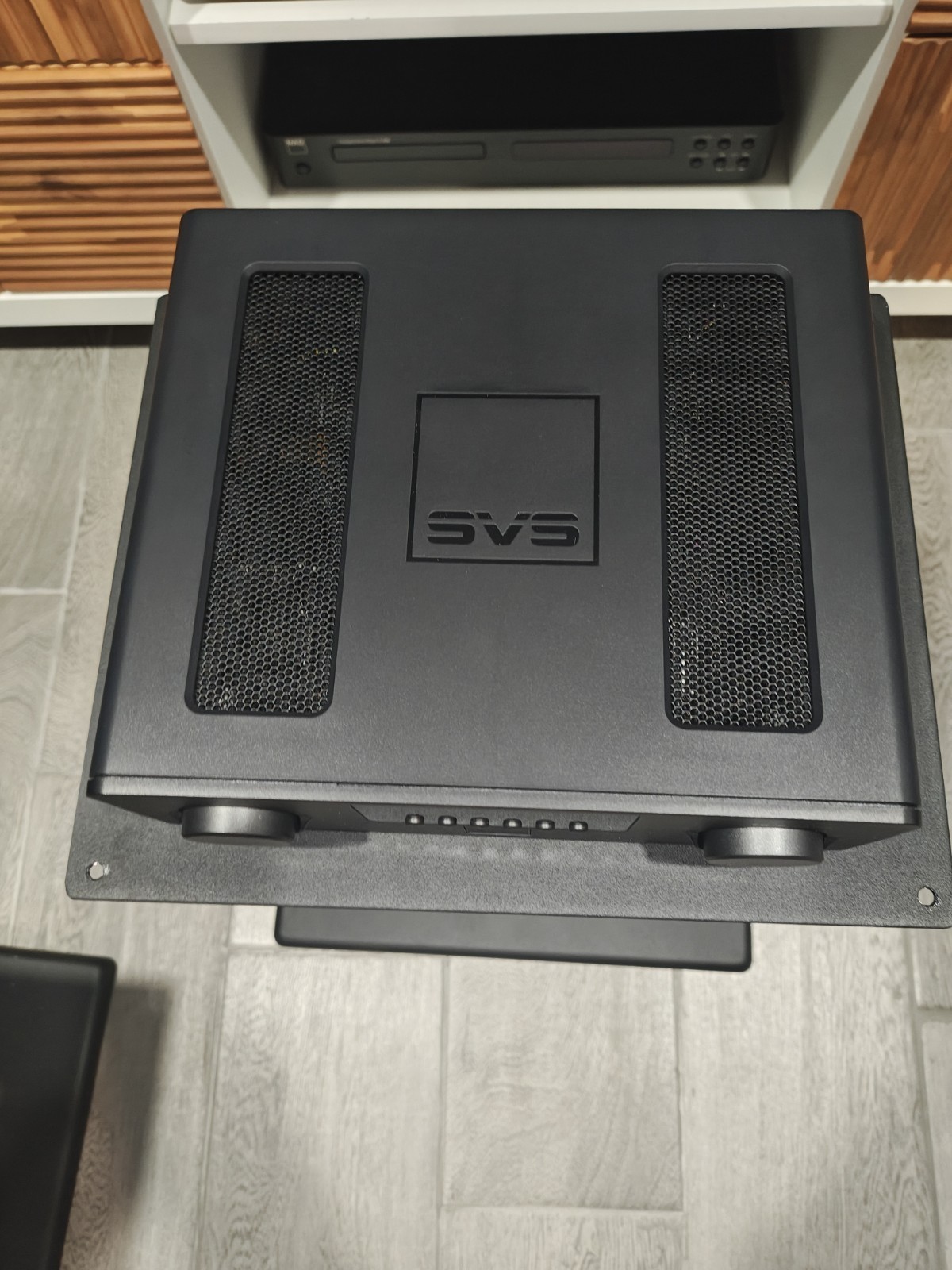 SVS Prime Wireless Pro SoundBase Smart Streaming Stereo Integrated ...