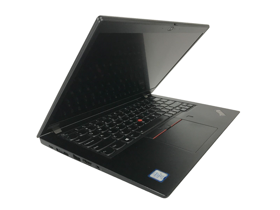 Lenovo ThinkPad X390 13" FHD i7-8665U 1.9GHz 16GB 512GB *Grade C* | eBay