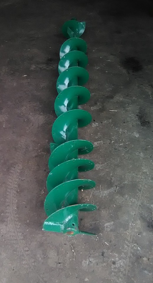 340606B91 Badger Silo Unloader Auger | eBay