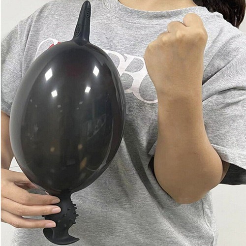 Big Huge Inflatable Plug Dilator Beads Ball Expander Silicone Pump ...