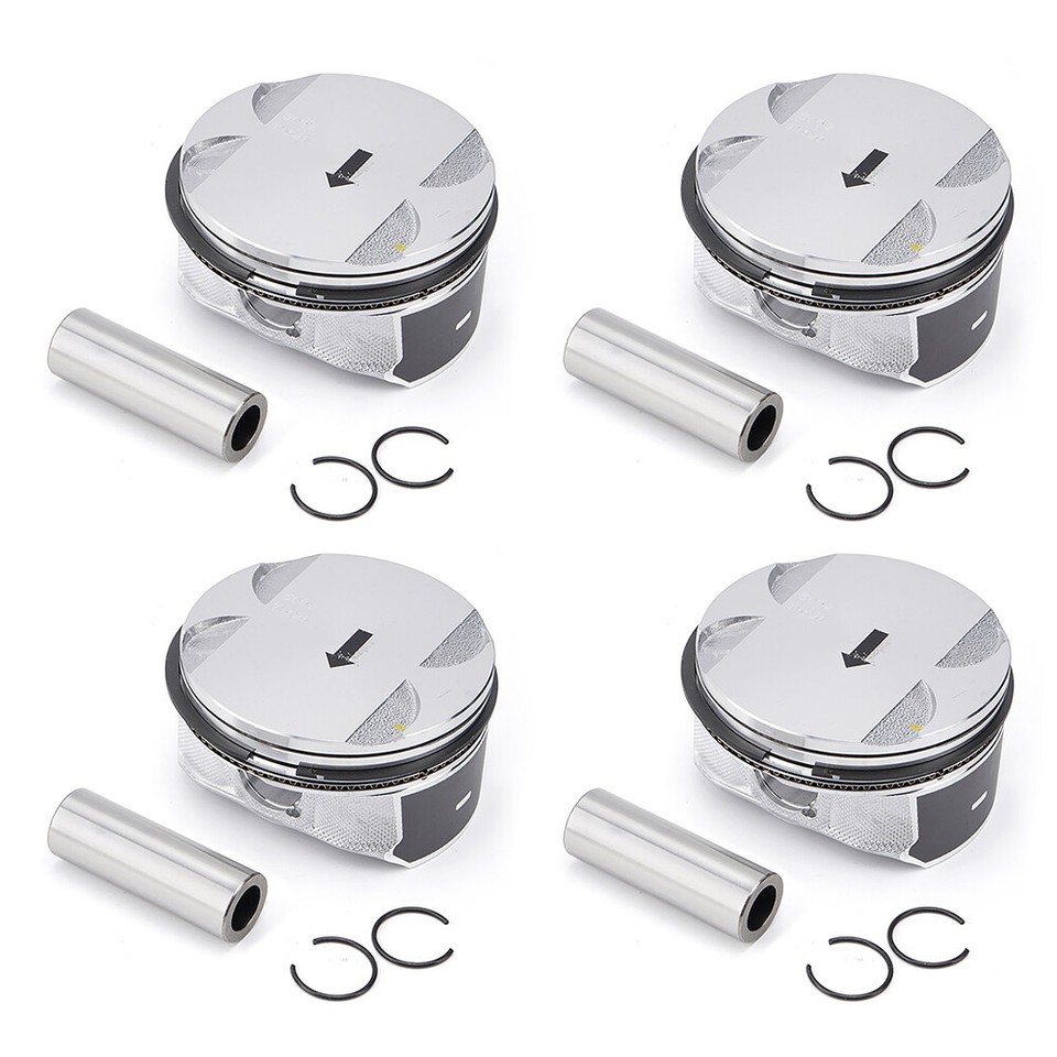 Engine Rebuild Overhaul Kit For Buick Verano Regal Chevy Equinox GMC ...